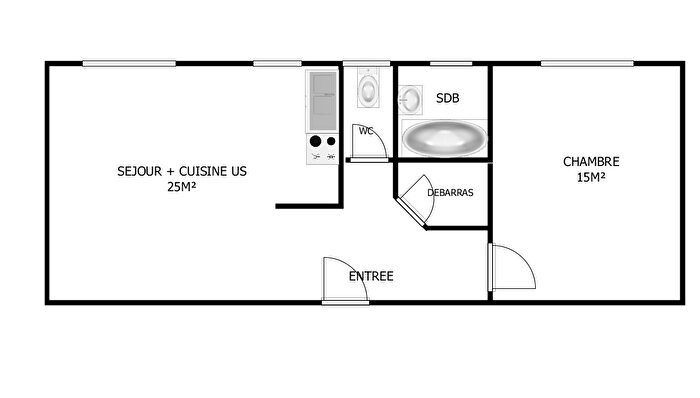 Maisons à vendre et appartements à louer - 3
