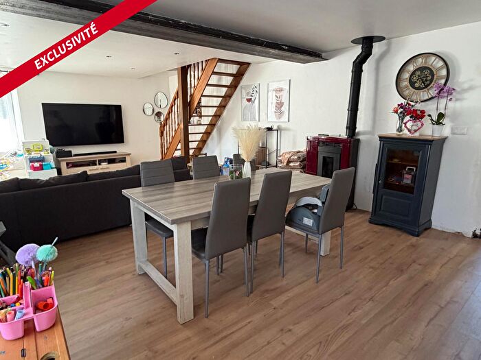 Maison 4 pièces à vendre à La Guierche