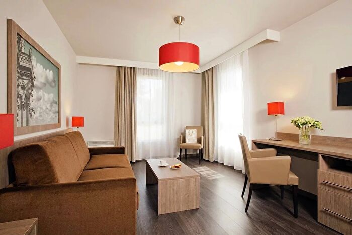 Appartement à vendre - Guyancourt, Le Pont du Routoir - 1 pièce