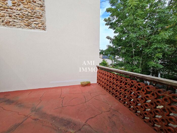 Appartement à louer - Bièvres - 2 pièces - 1 chambre