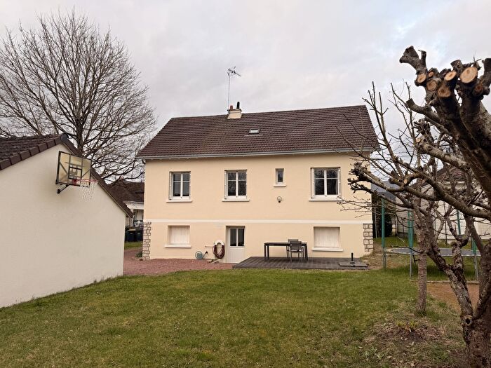 Maison à vendre - Monts - 8 pièces - 4 chambres