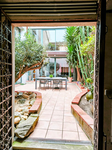 Maison à vendre - Torreilles - 6 pièces - 4 chambres