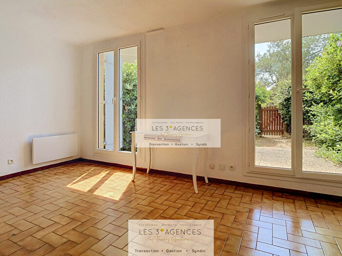 Appartement 1 pièce à vendre à Cogolin, Rialet, Colombier