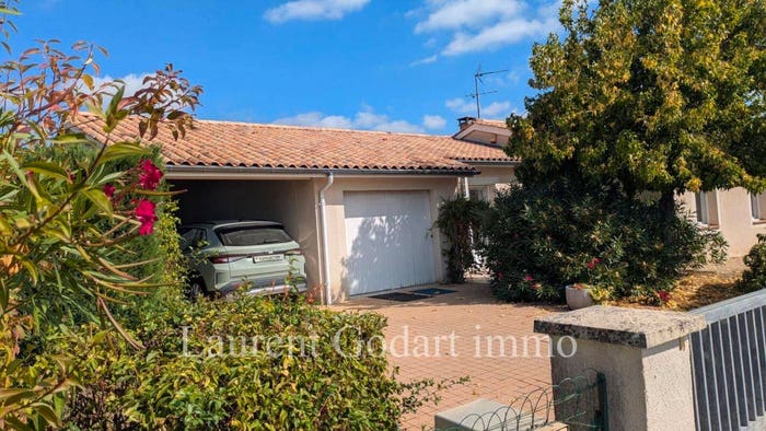 Maison 4 pièces à Beyssac-Mauvezin, Marmande, à louer