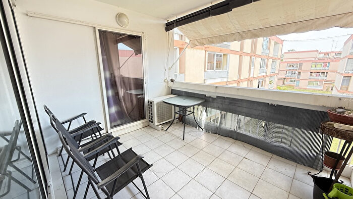 Appartement à louer - Le Robert - 3 pièces - 2 chambres