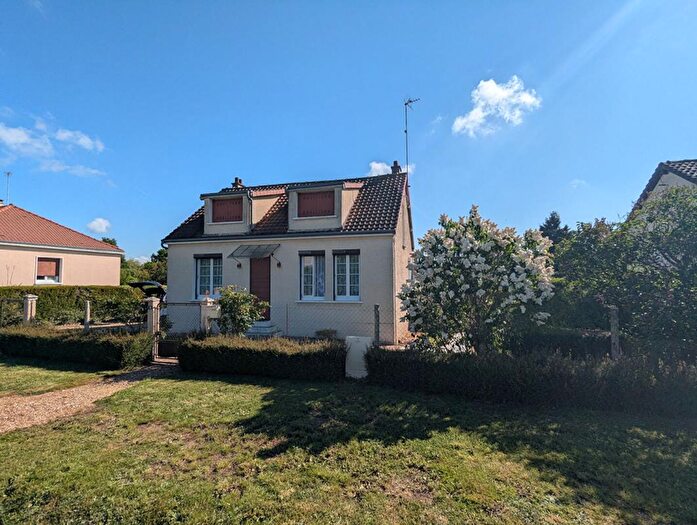 Senonches : Maison 5 pièces à vendre