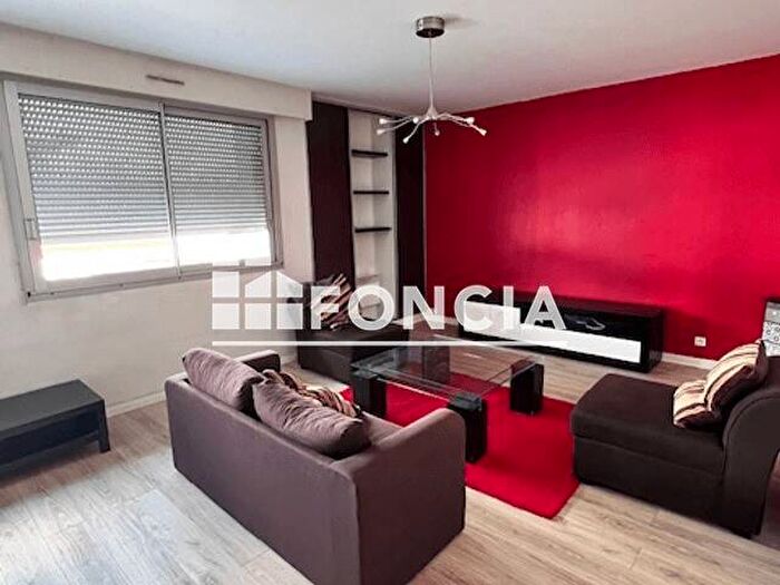 Aurence-Corgnac-Cité Universitaire, Limoges : Appartement 2 pièces à louer