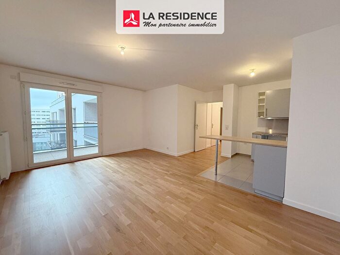 Vélizy-Villacoublay, Golf - Appartement 2 pièces à vendre