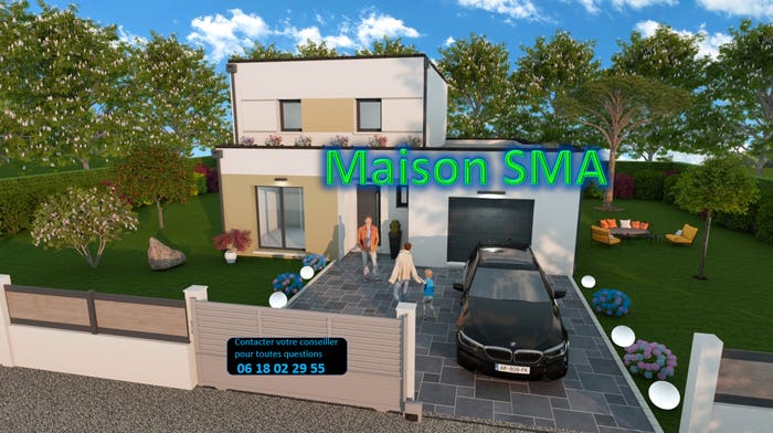 Wissous - Maison 5 pièces à vendre