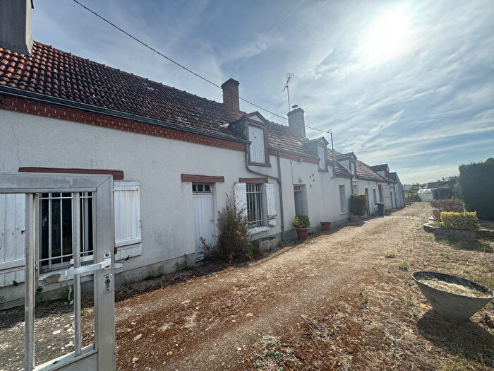 Orléans, Barrière Saint-Marc : Maison 3 pièces à vendre