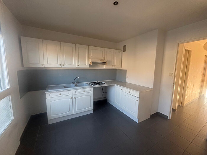 Appartement à vendre - Saint-Étienne, La Métare, Le Portail Rouge, Fauriel, Villeboeuf - 3 pièces - 2 chambres