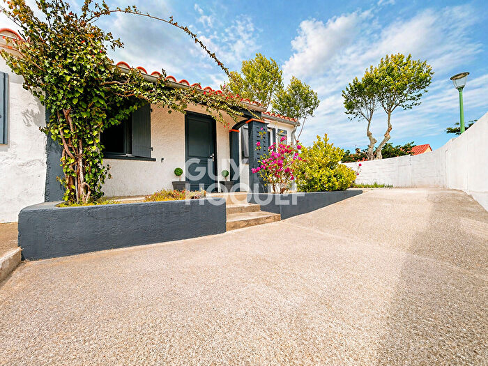 Maison à vendre - Pollestres - 5 pièces - 4 chambres
