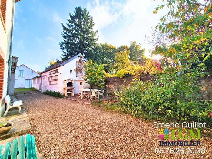 Maison à vendre - Cellettes - 4 pièces - 3 chambres