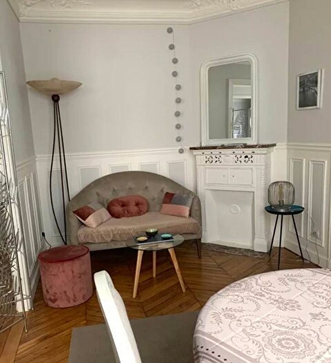 Appartement à louer - Paris ème arrondissement - 2 pièces - 1 chambre