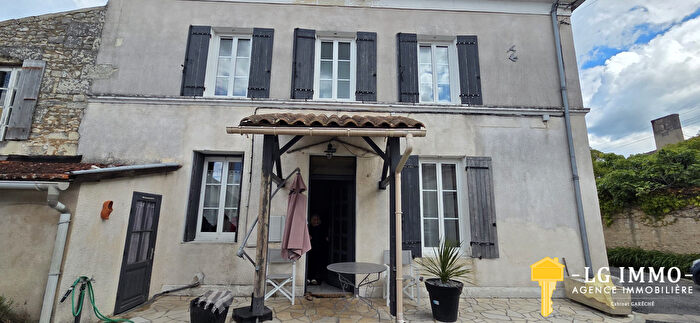 Maison 3 pièces à Saint-Fort-sur-Gironde, à vendre
