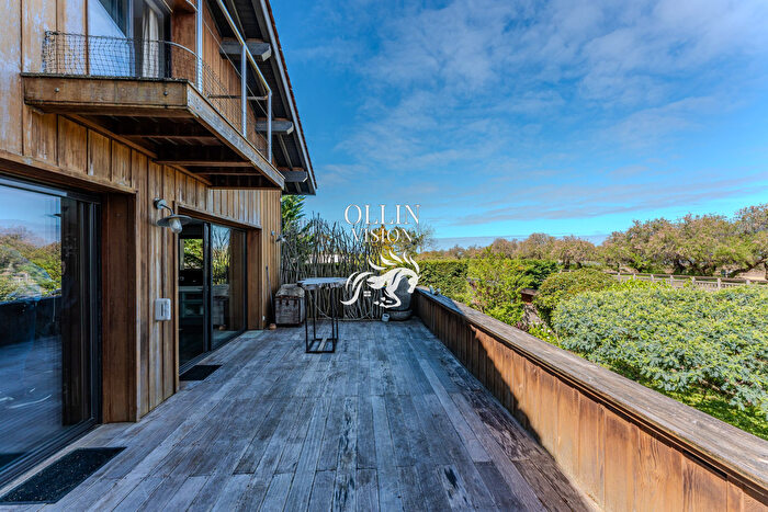 Maison 9 pièces à Gujan-Mestras, à vendre