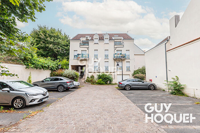 Appartement à vendre - Savigny-sur-Orge, Davout - 3 pièces - 2 chambres