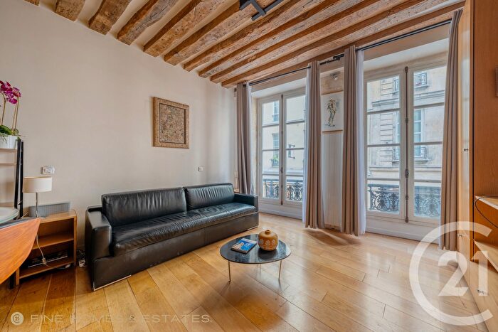 Appartement à vendre - Paris e , Odéon, Mabillon - 1 pièce