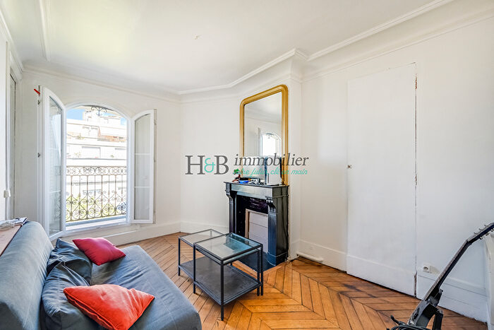 Paris 12ème, Aligre, Gare de Lyon - Appartement 2 pièces à vendre
