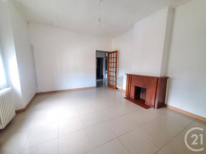 Appartement à louer - Graulhet - 4 pièces - 3 chambres