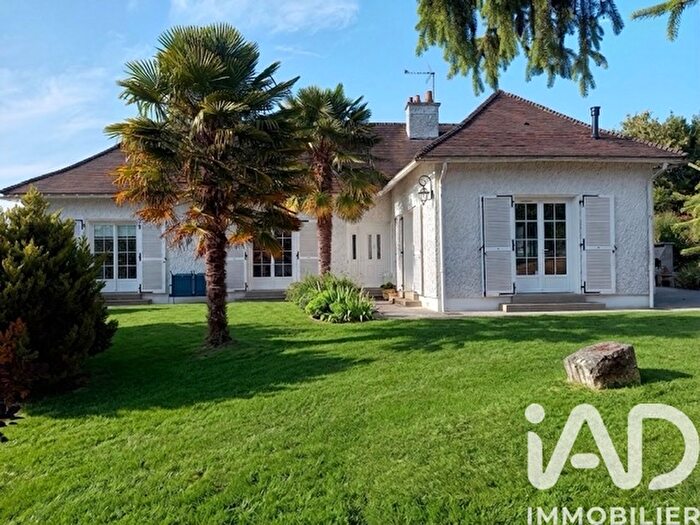 Maison 5 pièces à vendre à Civray