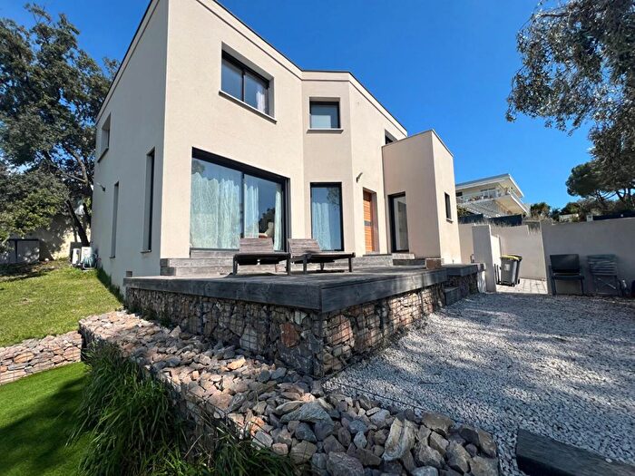 Sète, Saint-Clair - Maison 5 pièces à vendre