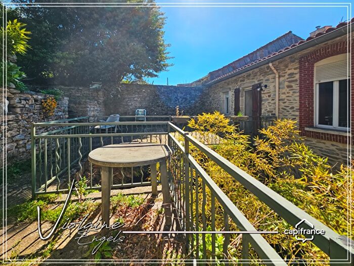 Maison à vendre - Courniou - 5 pièces - 3 chambres