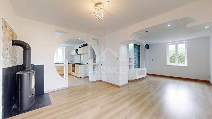 Maison 4 pièces à vendre - Niederbronn-les-Bains