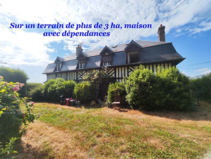 Maison 6 pièces à vendre - Lisieux, Centre-ville