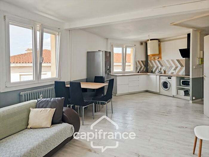 Appartement 2 pièces à louer - Agen, Malconte