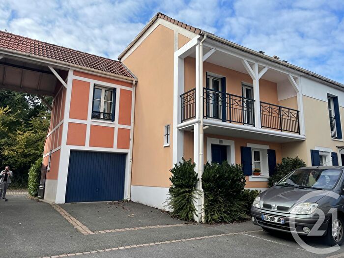 Maison à vendre - Villeparisis, Boisparisis - 6 pièces - 5 chambres