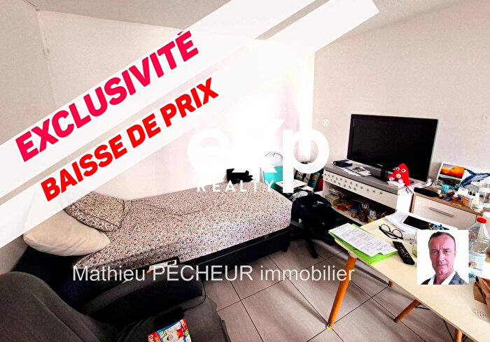 Appartement à vendre - Saint-Denis, Vauban - 1 pièce