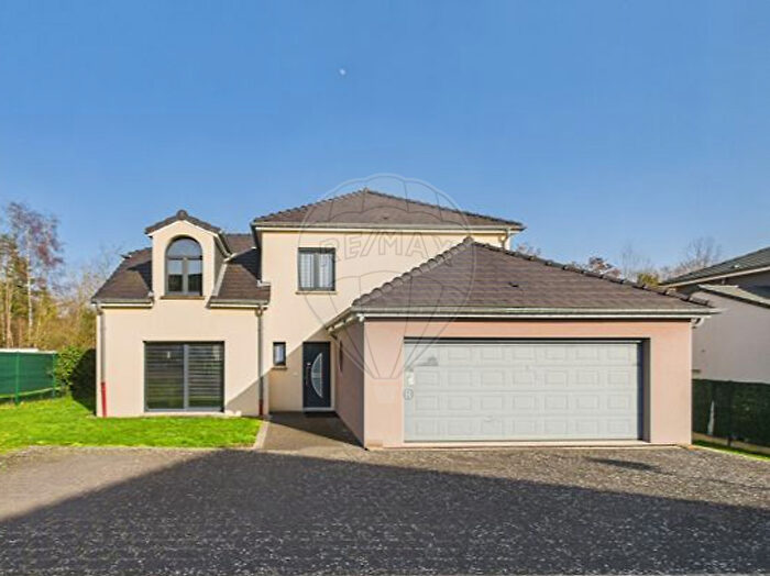 Maison 5 pièces à Marly, à vendre