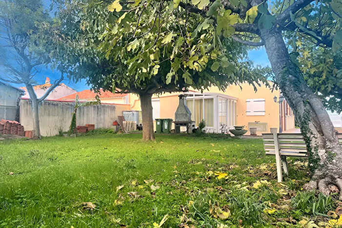 Maison à vendre - Saint-Denis-dOléron - 5 pièces - 2 chambres