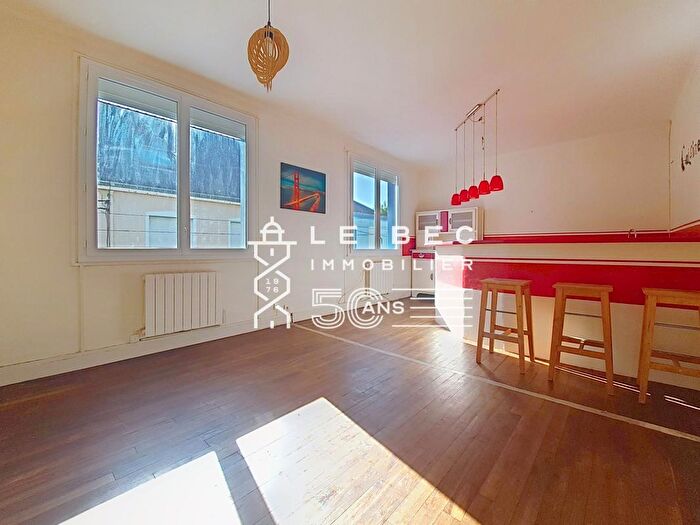 Larmor-Plage : Appartement 2 pièces à vendre