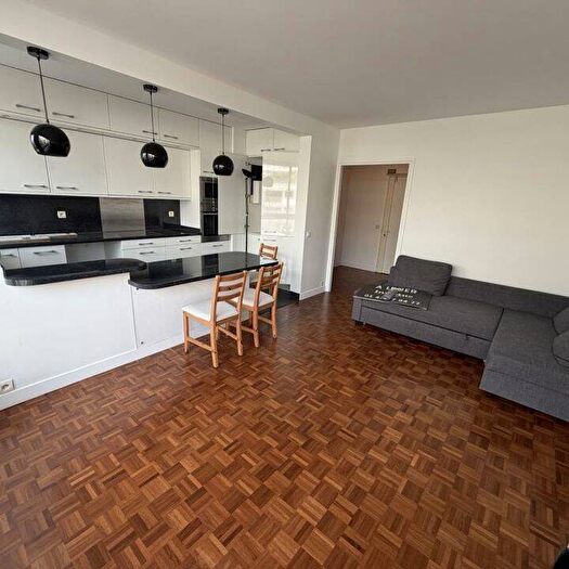 Appartement à louer - Paris ème arrondissement - 2 pièces - 1 chambre