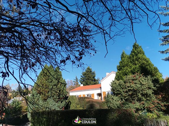 Maison à vendre - Ceyrat - 5 pièces - 3 chambres