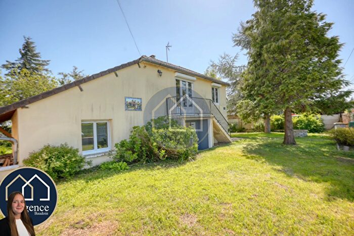 Maison 6 pièces à vendre à Saint-Aubin-des-Bois