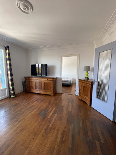 Appartement à vendre - Échirolles, Centre-ville - 3 pièces - 2 chambres
