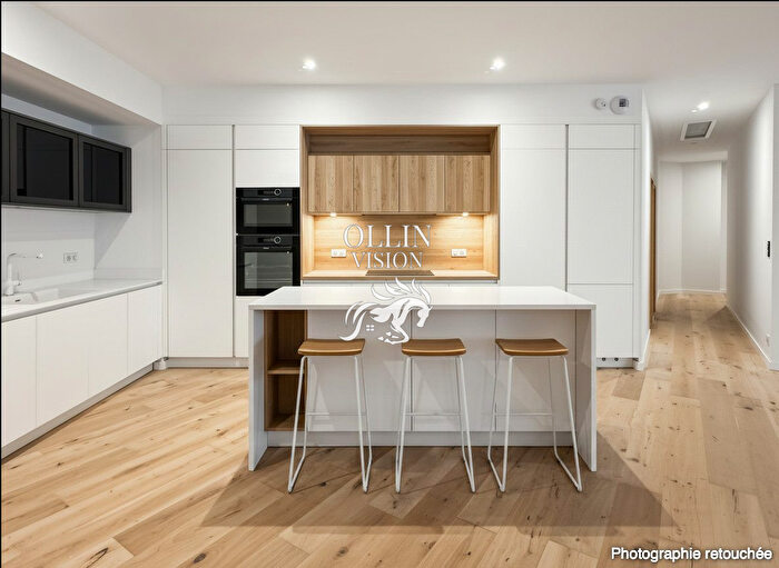 Appartement à vendre - Arcachon - 6 pièces - 4 chambres