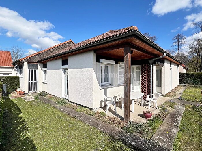 Maison à vendre - Clermont-Ferrand, Les Vergnes - 5 pièces - 4 chambres