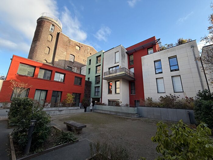 Appartement à vendre - Lille - 2 pièces - 1 chambre