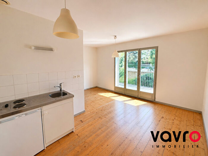 Appartement 1 pièce à Trévoux, à vendre