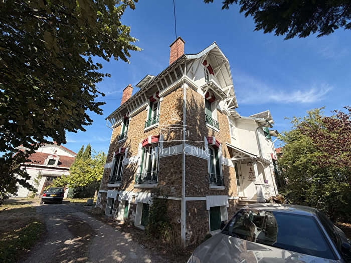 Maison 9 pièces à vendre - Villeneuve-le-Roi, Faisanderie
