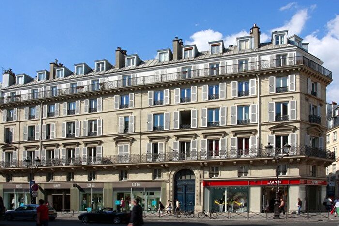 Appartement à louer - Paris er , Saint-Germain, LAuxerrois - 2 pièces - 1 chambre