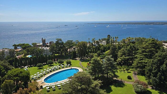 Appartement à vendre - Cannes, Californie Pezou - 4 pièces - 2 chambres