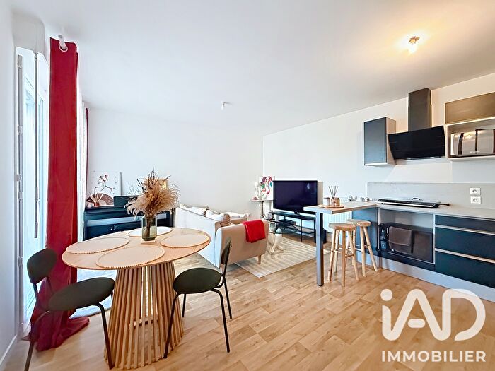 Meaux, Dunant, Guynemer, Collinet - Appartement 1 pièce à vendre