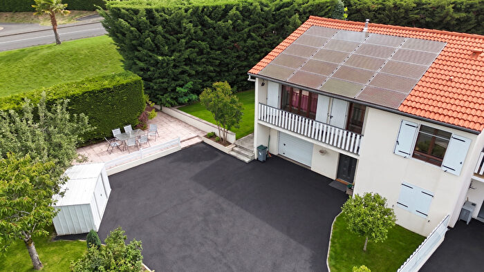 Le Puy-en-Velay, Taulhac : Maison 6 pièces à vendre
