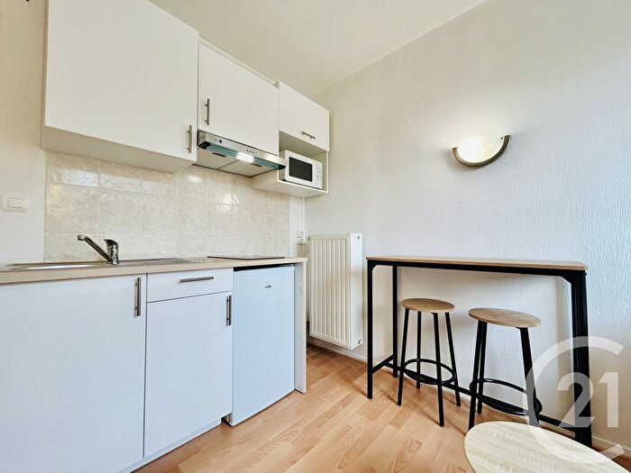 Appartement à vendre - Limoges, CHU - 1 pièce