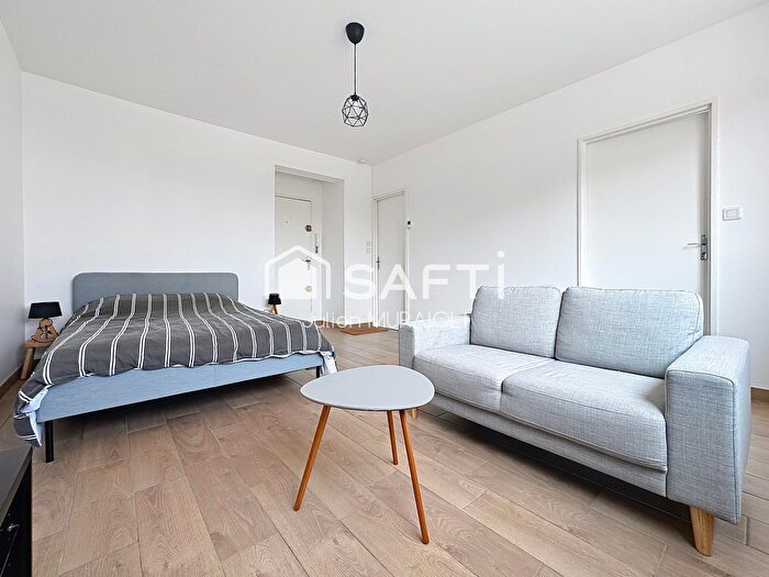 Appartement 2 pièces à vendre - Yutz, De Gaulle, Stade Mermoz